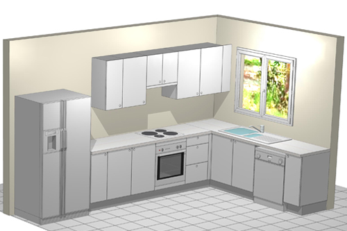 Basic Kitchen Design