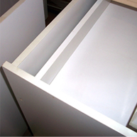 Budget kitchen renovation | Quality details